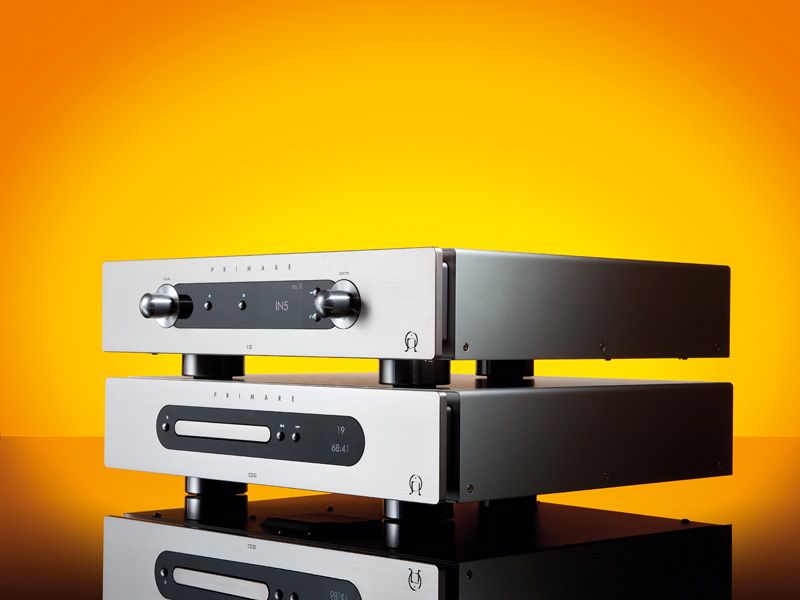 Primare CD32 CD player and I32 amp review | TechRadar