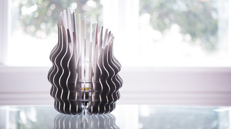 Design and manufacture a lamp in 7 steps | Creative Bloq