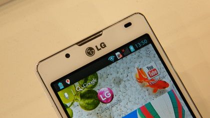 Hands on: LG Optimus L7 2 review | TechRadar