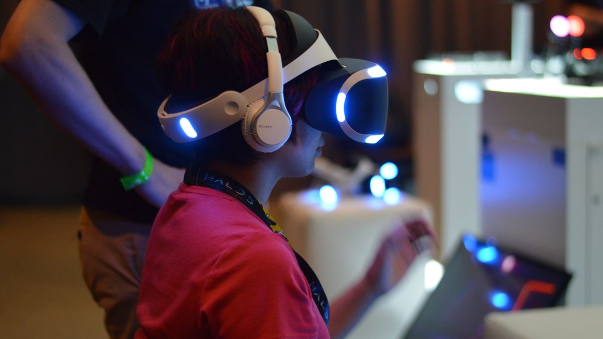 Sony hints at PlayStation VR price | TechRadar