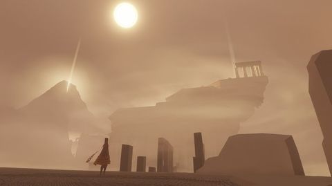 Journey review | GamesRadar+