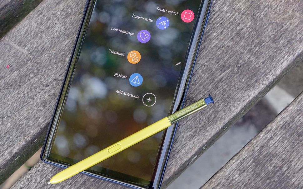 Samsung Galaxy Note 9 — Full Review and Benchmarks | Tom's Guide