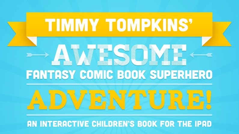 How to choose fonts for book illustrations | Creative Bloq