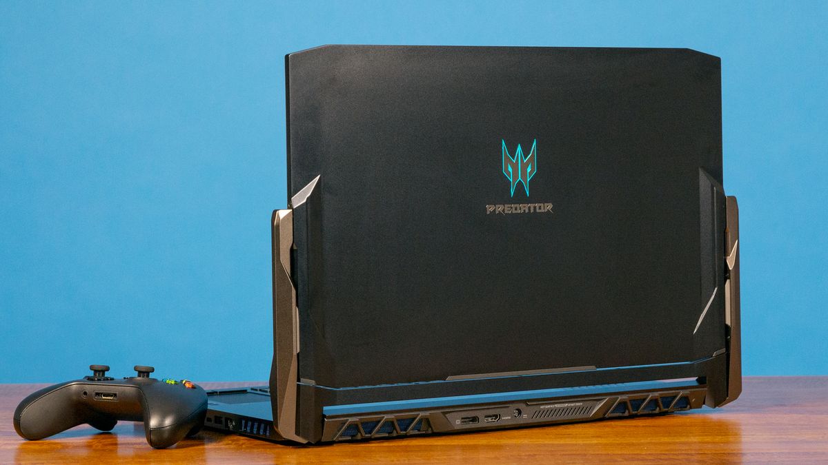 Acer Predator Triton 900 review | Laptop Mag