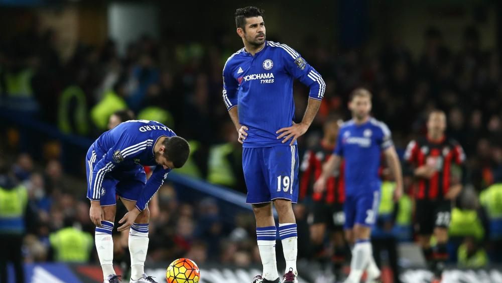 Ranieri backs Chelsea to recover in title race | FourFourTwo