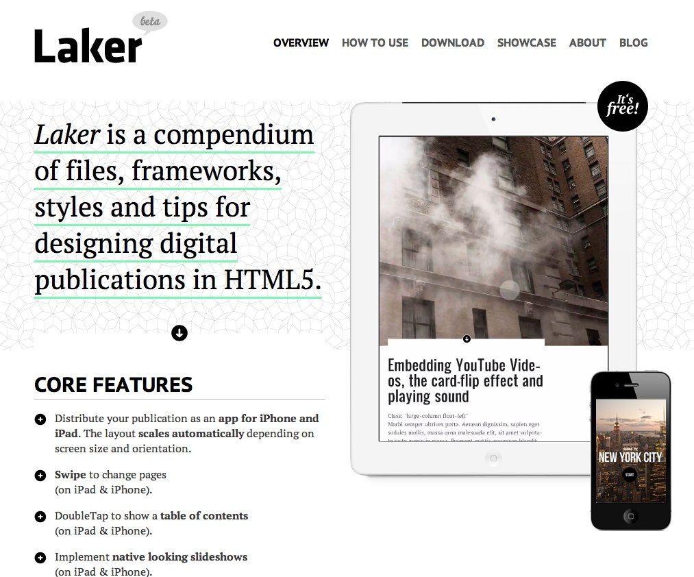Digital magazine software: top 10 tools | Creative Bloq