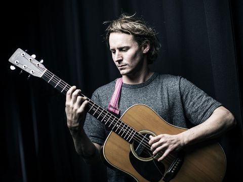 Ben Howard talks tones, tantrums and orchestral guitars | MusicRadar