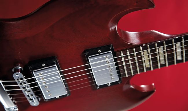 Gibson SG '60s Tribute review | MusicRadar