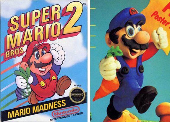 ClassicRadar: The many faces of Mario: Page 4 - Page 4 | GamesRadar+