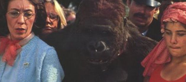 30 Coolest Movie Monkeys: Page 2 - Page 2 | GamesRadar+