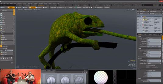 3D tool MODO 'comes of age' with version 901 | Creative Bloq