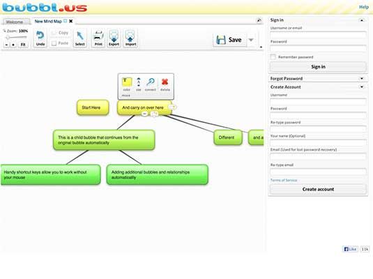 12 useful mind mapping tools for designers | Creative Bloq