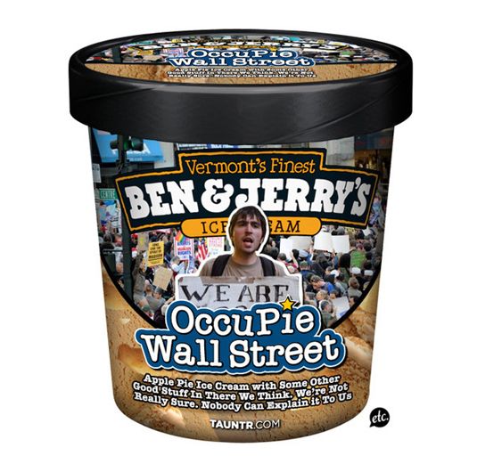 Pop culture designs for Ben & Jerry's cartons | Creative Bloq