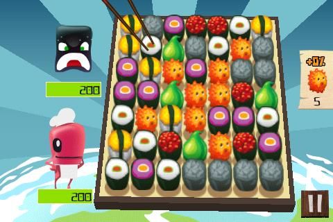 iPhone game of the day: Chop Sushi! | GamesRadar+
