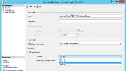 Microsoft SQL Server 2014 review | TechRadar