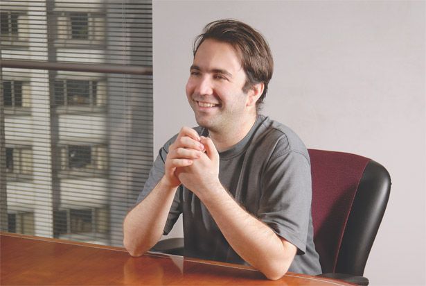 Bram Cohen | Creative Bloq