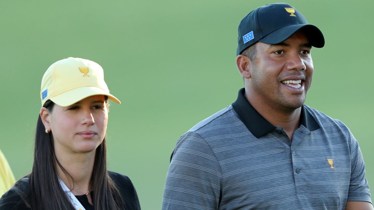 Who Is Aaron Rai’s Partner? | Golf Monthly