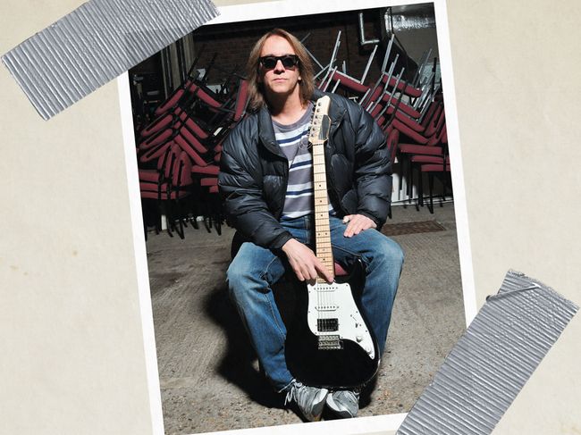 Wayne Krantz on jazz guitar, improvisation and creative practice ...