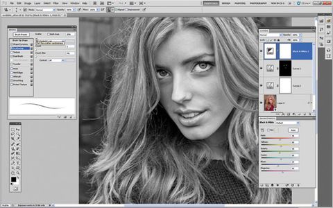 Create a realistic sketch effect with Photoshop | Creative Bloq