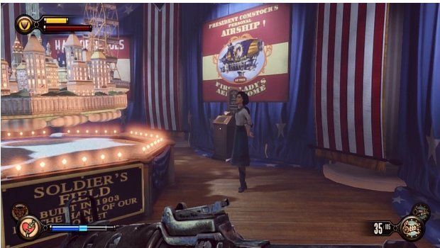 BioShock Infinite telescope and kinetoscope locations guide: Where to ...