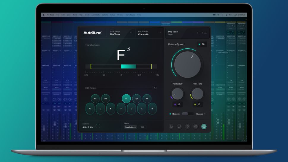"We’ve taken what artists love about AutoTune and rebuilt it for a new ...