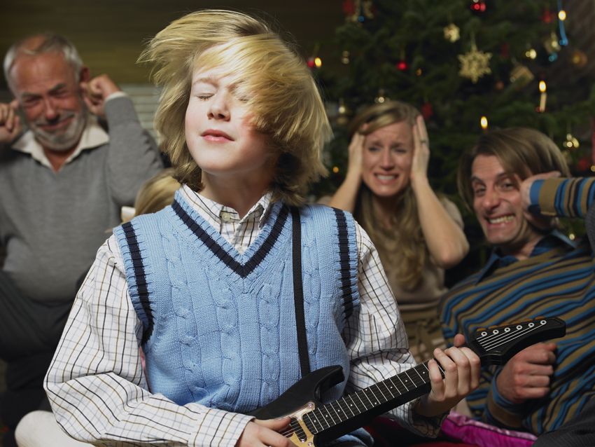 How to play 9 great Christmas songs | MusicRadar