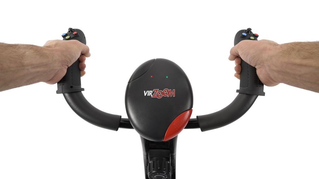 This stationary bike may be the best VR controller you can buy | TechRadar