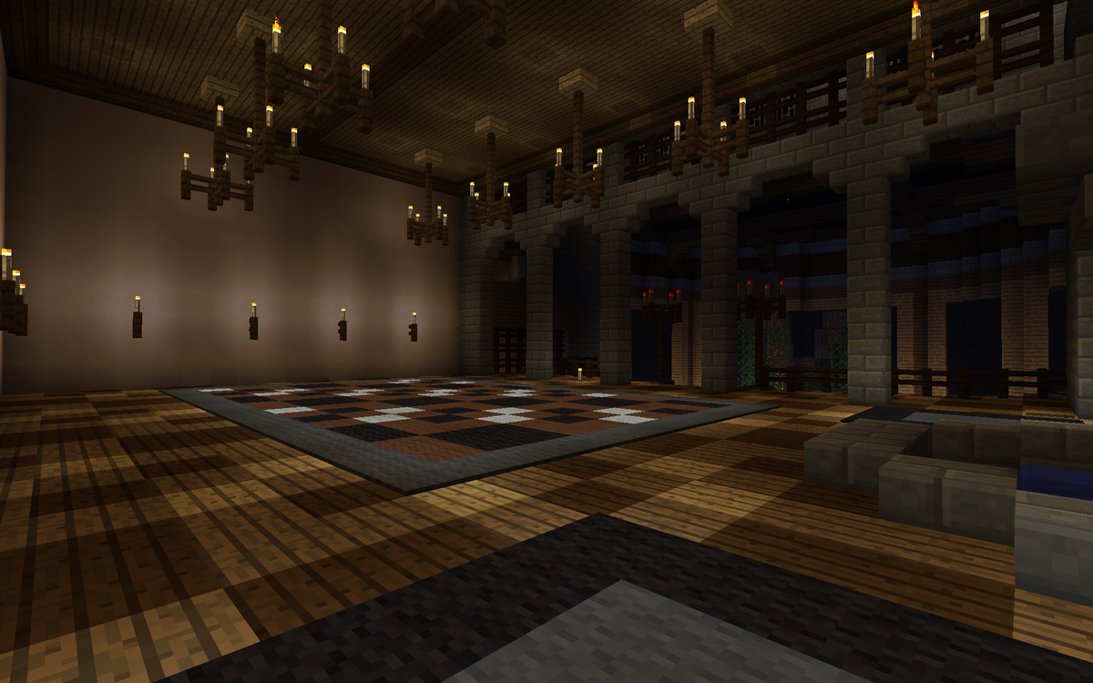 Amazing builds from PC Gamer UK's Minecraft server | PC Gamer