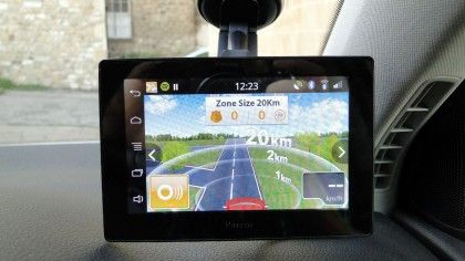 Parrot Asteroid Tablet review | TechRadar