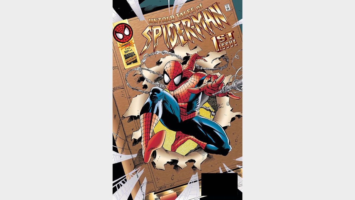 Best Spider-Man writers | GamesRadar+