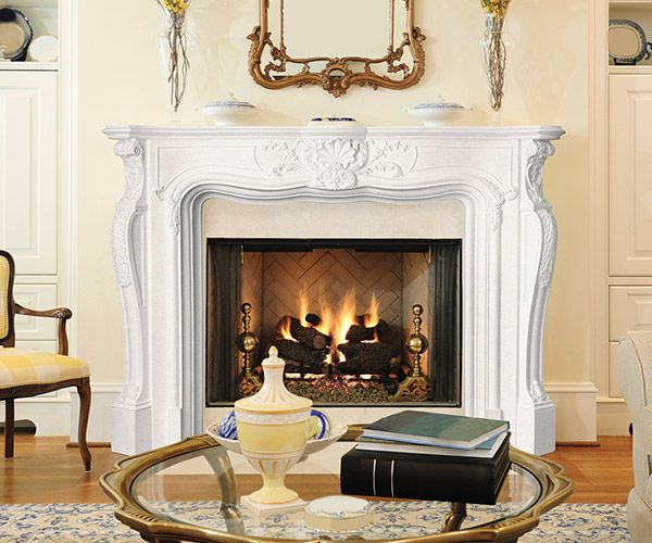 Fire Surrounds - Our Pick of the Best | Ideal Home
