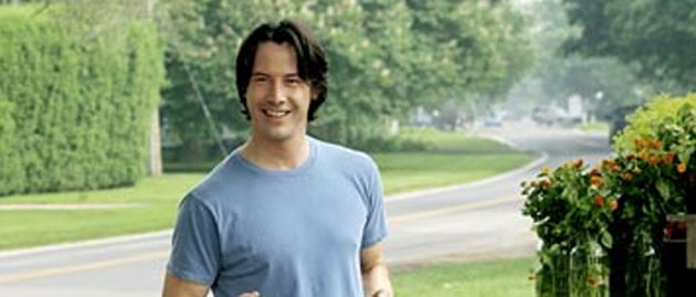 Keanu Talks Matrix, Mnemonic & The Day The Earth Stood Still | GamesRadar+