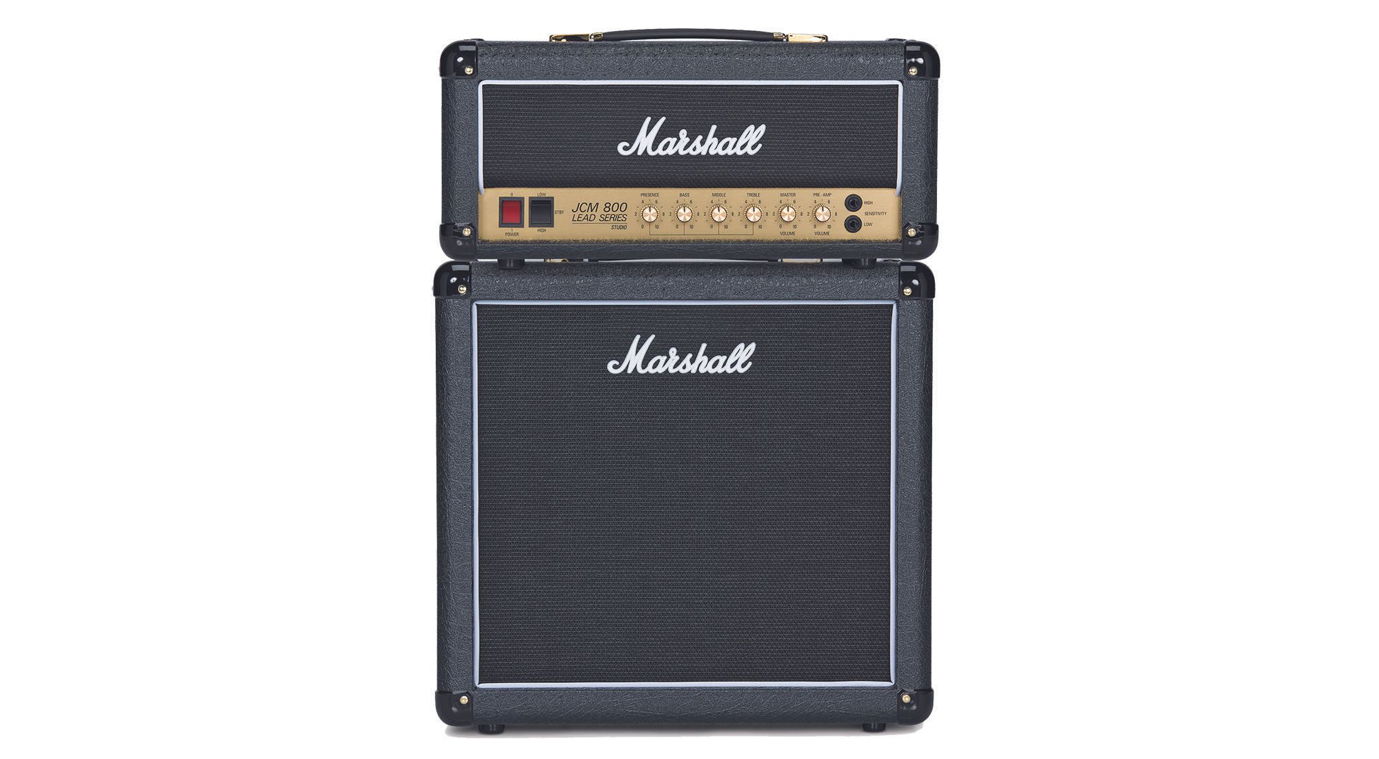 Marshall Studio Series review | Guitar World