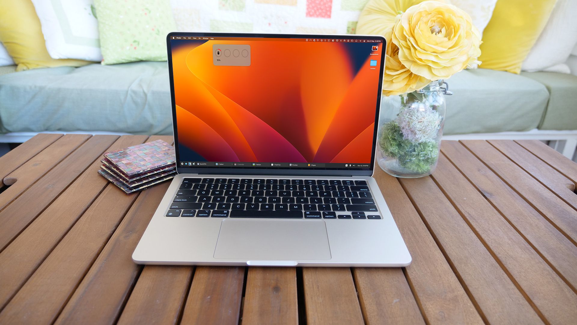 I brought the best part of Windows to my MacBook and it gave me a huge ...