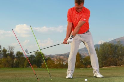How To Hit An Iron Shot In Golf And Ball Striking Tips | Golf Monthly