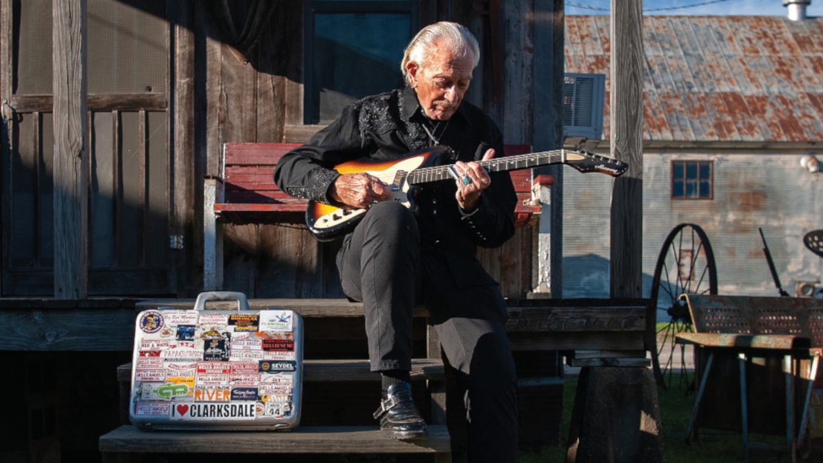 “There Was More to It Than Just Music”: Charlie Musselwhite Talks Blues ...