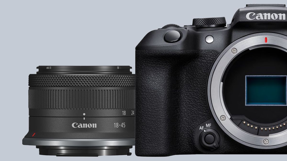 Canon EOS R100: what we want to see | TechRadar