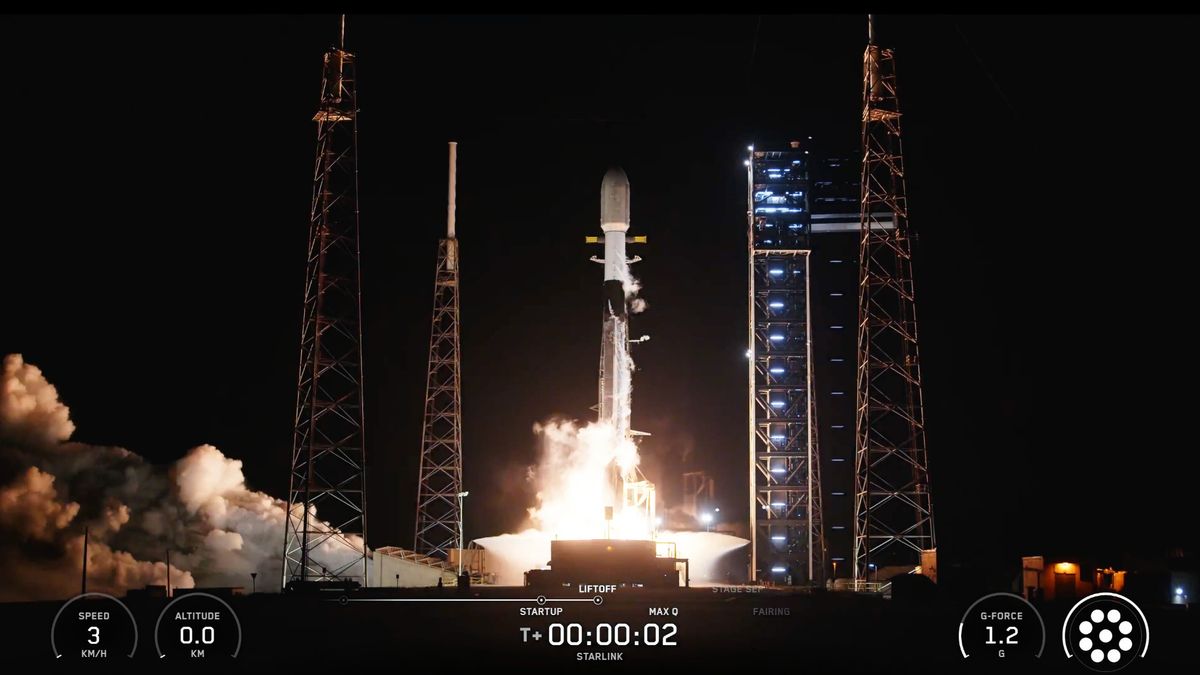 SpaceX launches 2 rockets less than 4 hours apart from Florida's Space ...