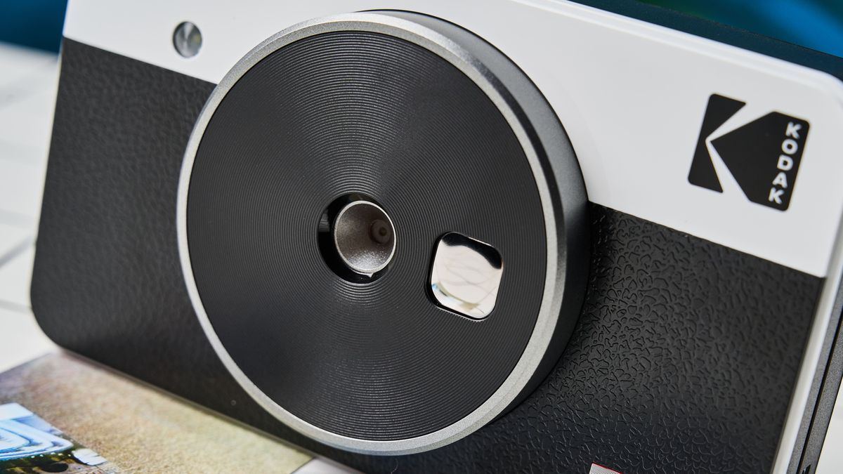 Kodak Mini Shot 2 Retro review | Tom's Guide