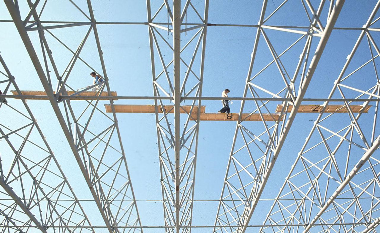 'Superstructures' opens at the Sainsbury Centre | Wallpaper*