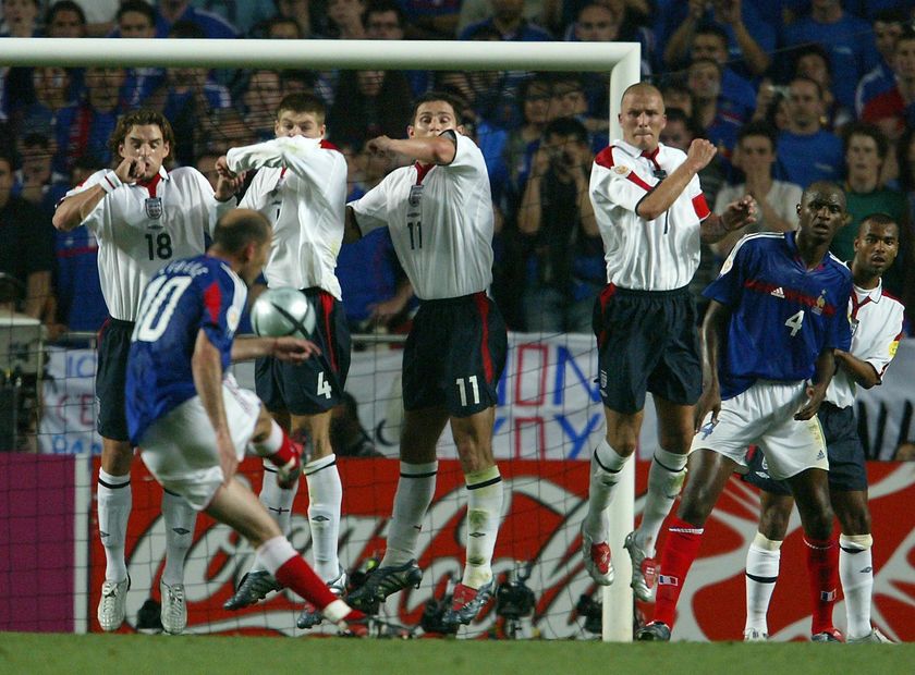The best free-kick takers ever | FourFourTwo