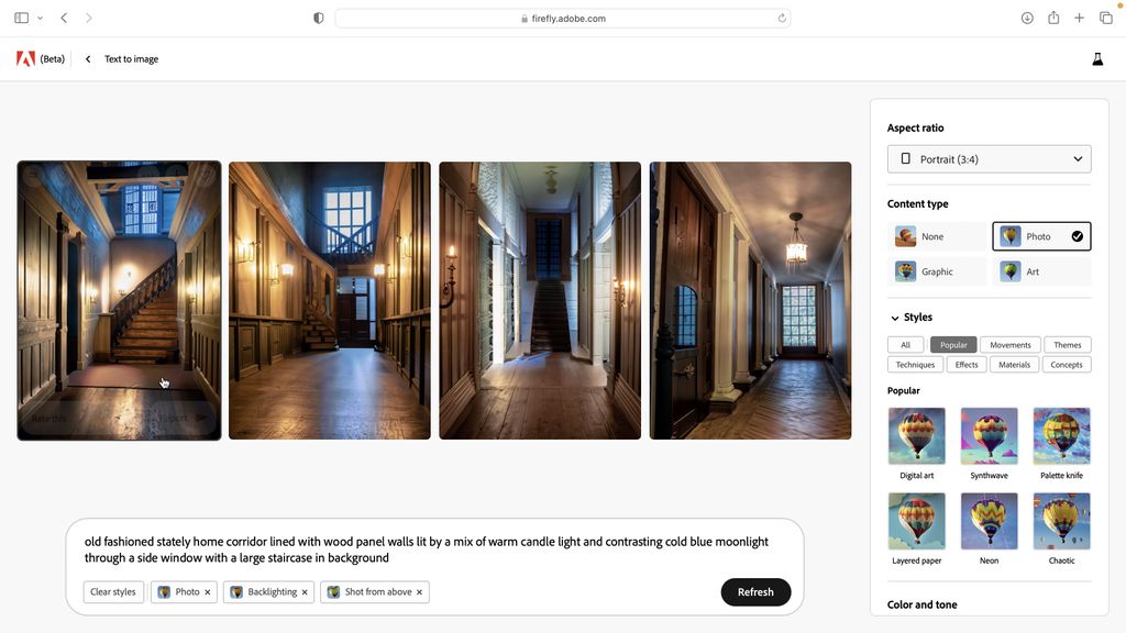 The best AI image generators | Digital Camera World