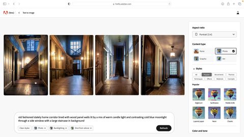 The best AI image generators | Digital Camera World