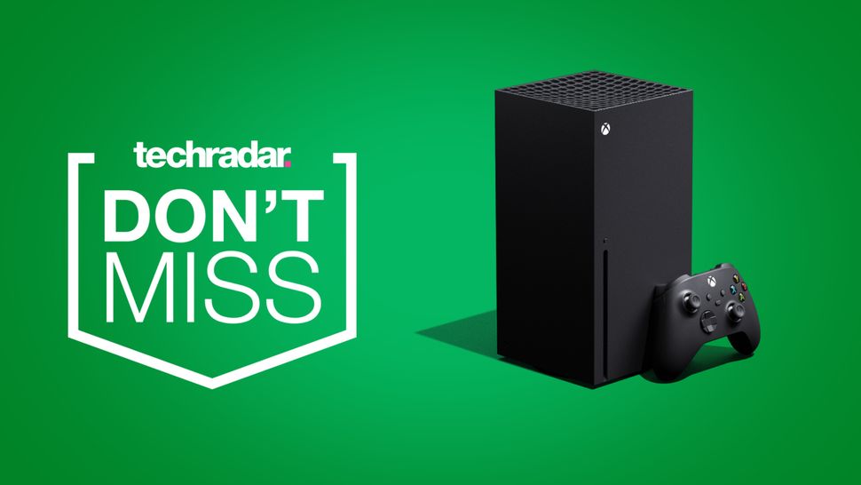 Xbox Series X Walmart restock time – when to buy it with our live ...