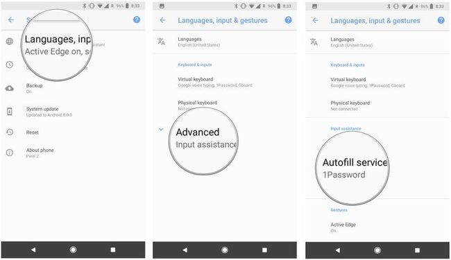 How to use Autofill in Android Oreo | Android Central