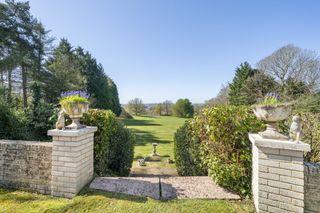 Curiosity abounds in Kent at Flimwell Grange, where an old brandy vat ...