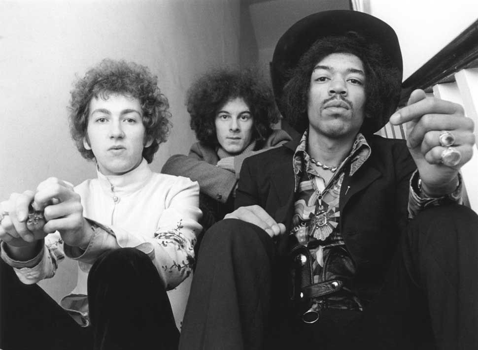 "Everybody was dumbstruck" - how Jimi Hendrix's arrival in London ...