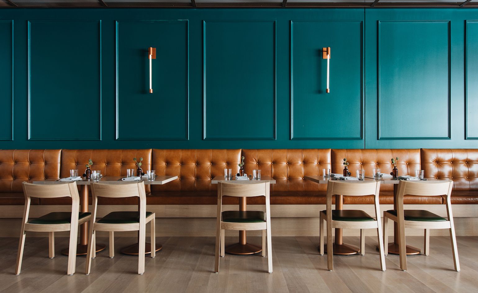 Tied House | Wallpaper