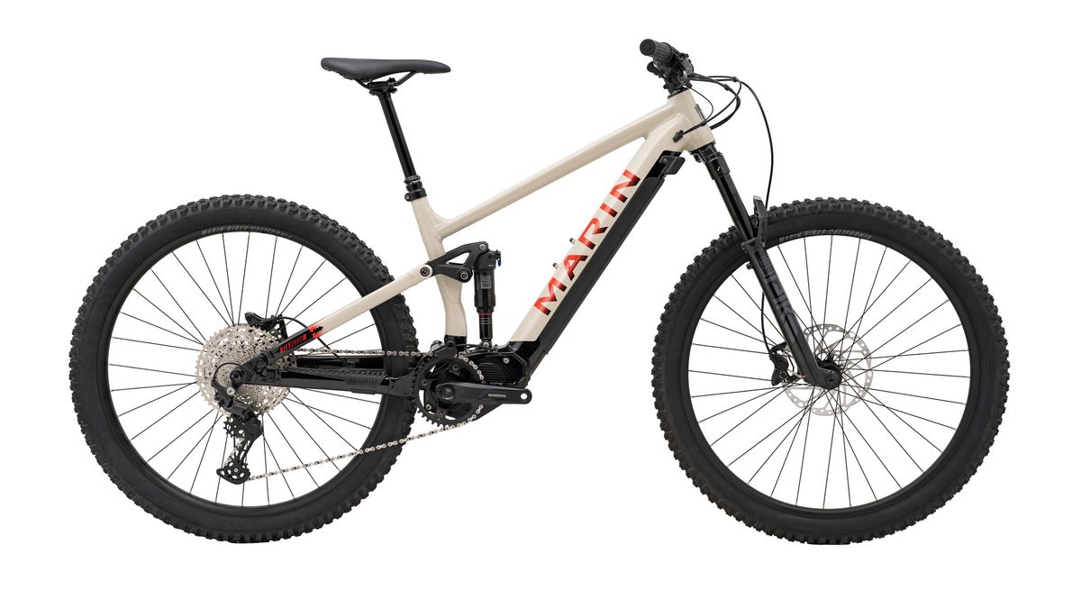Marin expands its e-MTB range with the new three model Rift Zone E ...