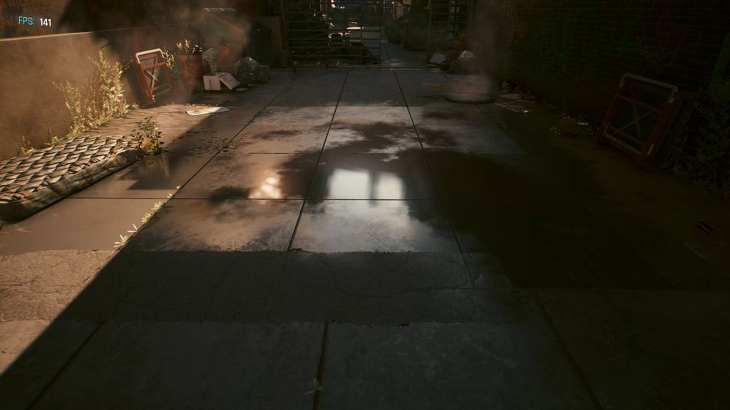 Cyberpunk 2077 RT Overdrive Path Tracing: Full Path Tracing, Fully ...